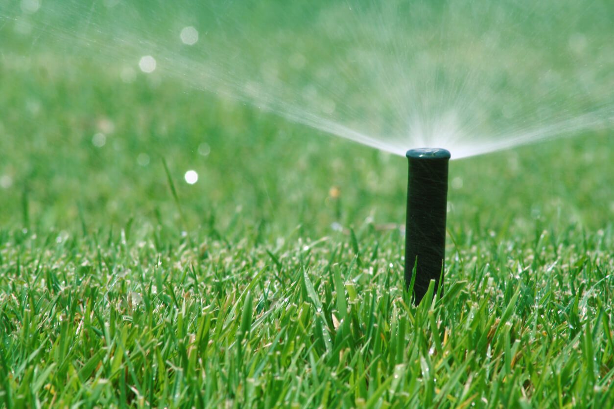 Lawn Care 101: A Seasonal Guide - Summer Rain Irrigation Sprinklers
